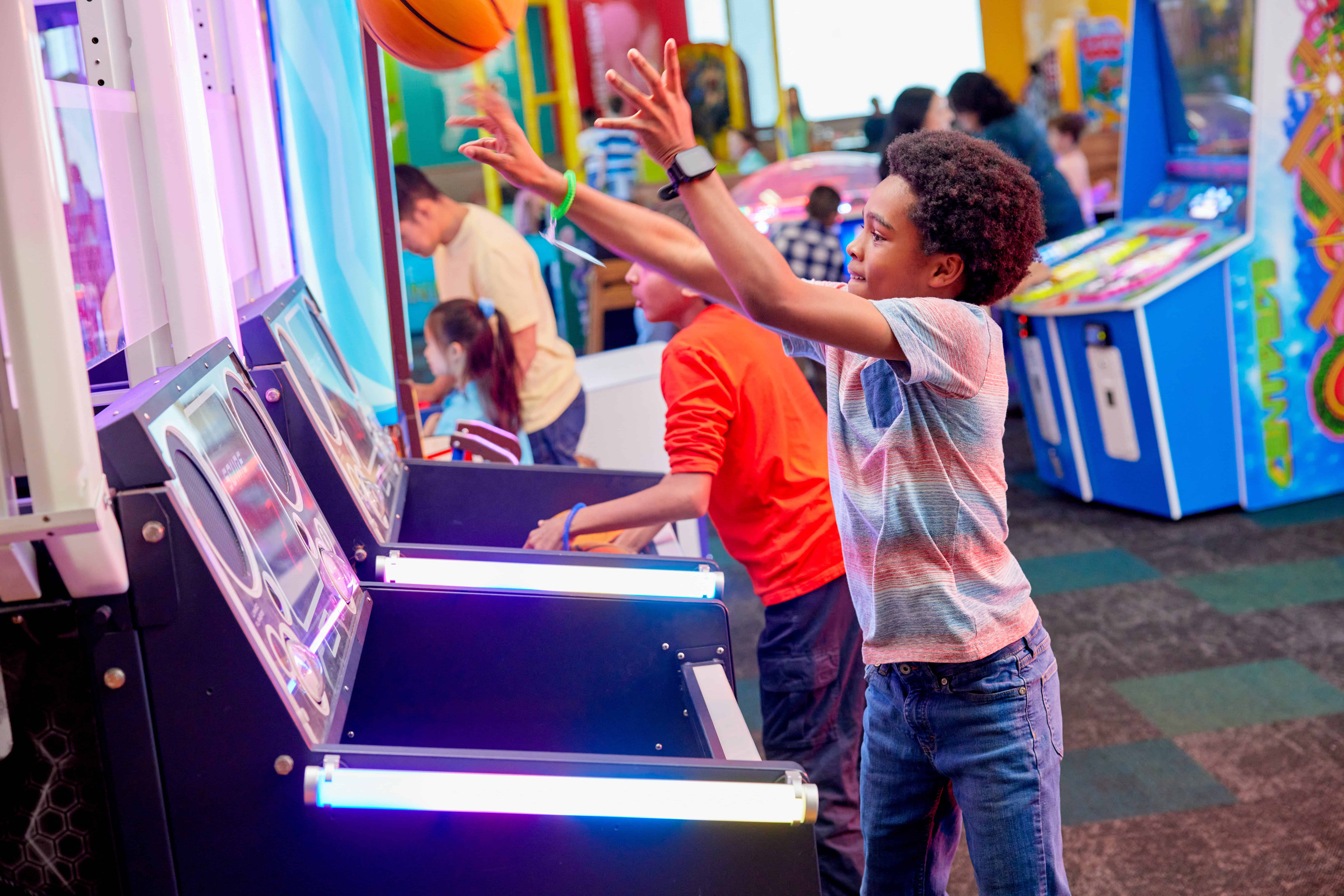 Fun Pass FAQ | Chuck E. Cheese