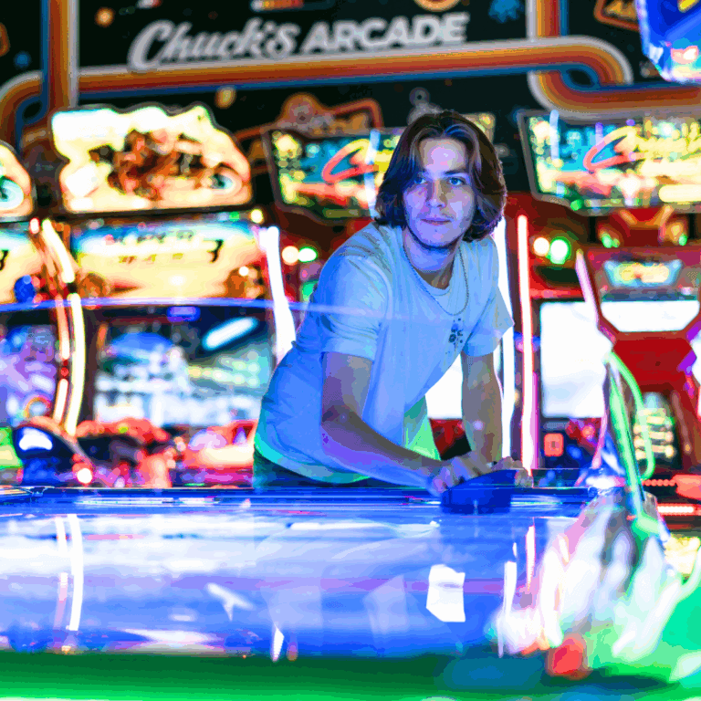 CHUCK E. CHEESE LAUNCHES CHUCK’S ARCADE™, A CLASSIC BRAND EXTENSION ...