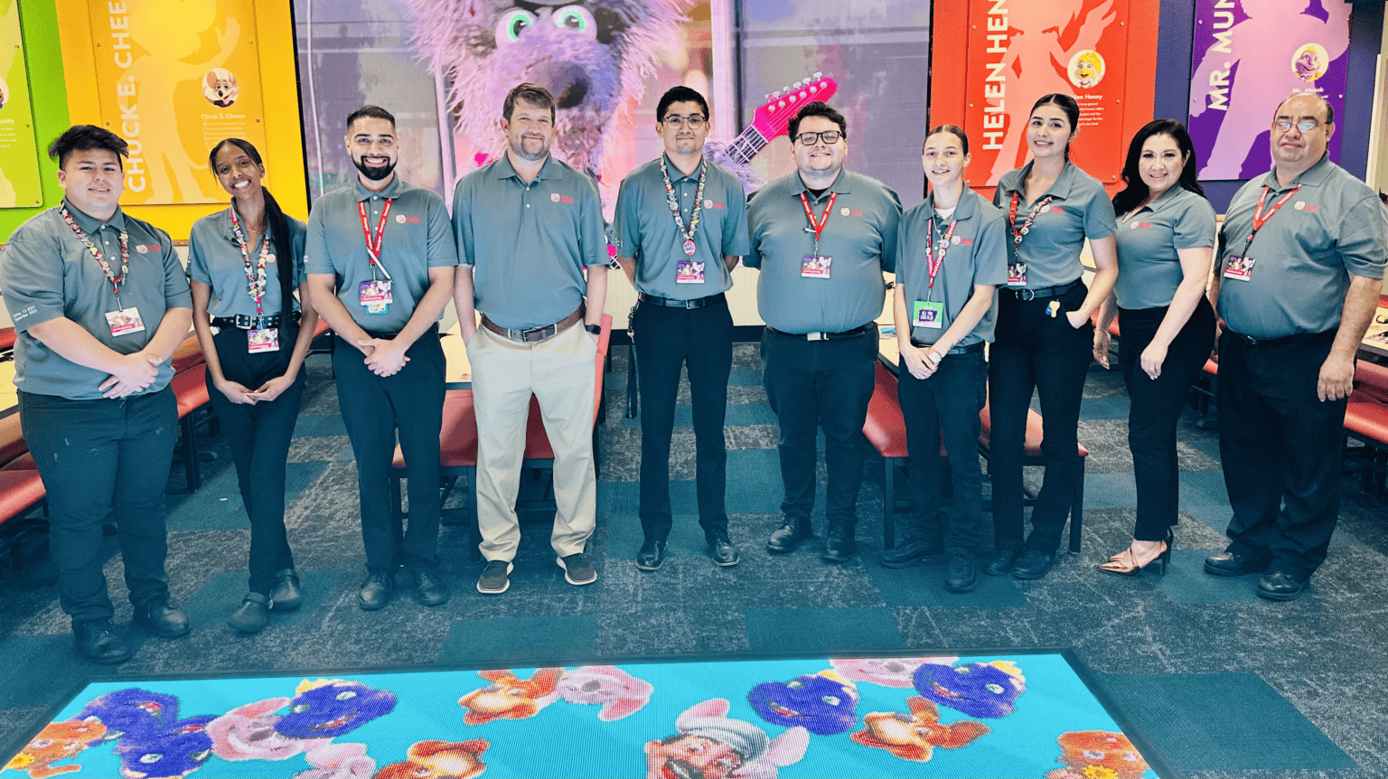 Chuck E. Cheese La Mirada, CA Summer Jobs 2026 — 3,200 Roles Now Open