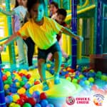 Chuck E. Cheese Springfield, IL AND THE TOY FOUNDATION CELEBRATE ...